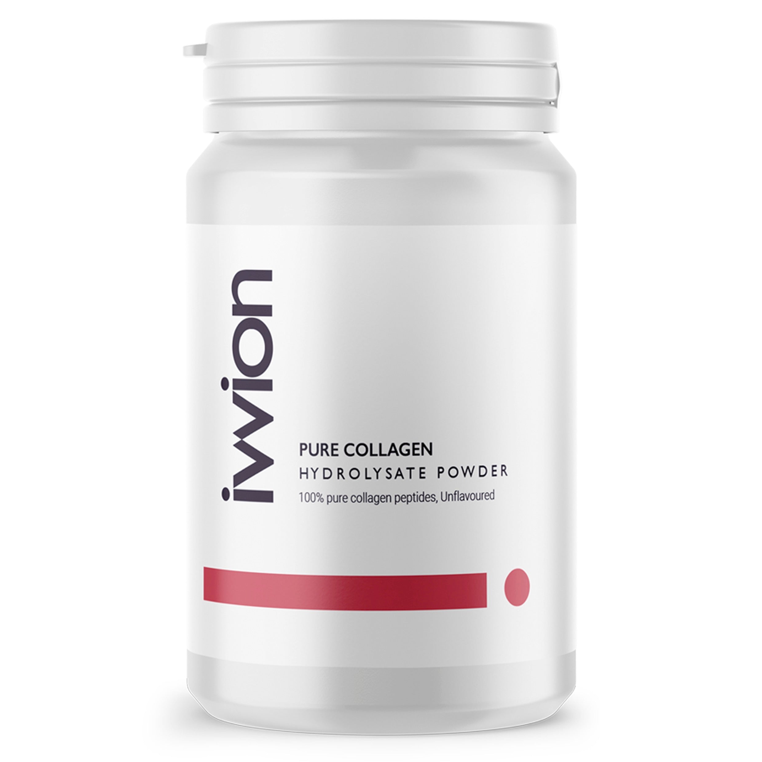 Pure Collagen Powder 100% pure peptides – Ivvion